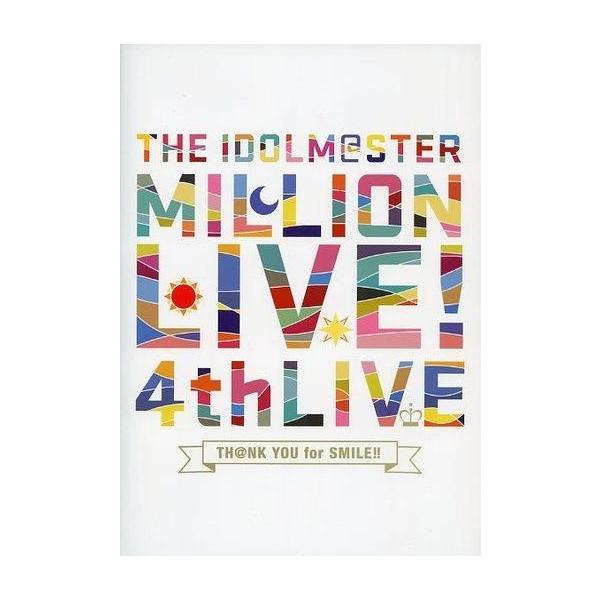 商品名：中古パンフレット ≪パンフレット≫ パンフレット THE IDOLM＠STER MILLION LIVE! 4thLIVE TH＠NK YOU for SMILE!!80ページ仕様こちらの商品は、2017年3月10日から開催されたL...