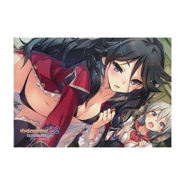 1枚仕様こちらの商品は、2017年4月30日に開催されたイベント「Character1」にて販売された商品になります。