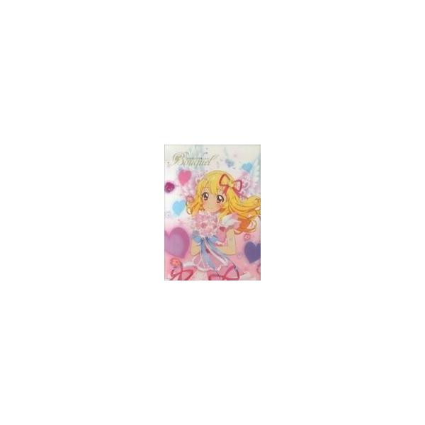商品名：中古アニメムック ≪PC・スマホゲーム書籍≫ アイカツ!イラスト集-ブーケ-『Bouquet』232ページ仕様/クリアケース付