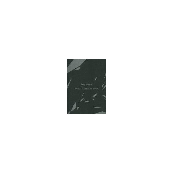 商品名：中古アニメムック ≪アニメ・漫画系書籍≫ SWORD ART ONLINE Alicization OP/ED MATERIAL BOOK 96ページ仕様こちらの商品は、2018年12月29日〜31日に開催されたイベント「コミックマ...