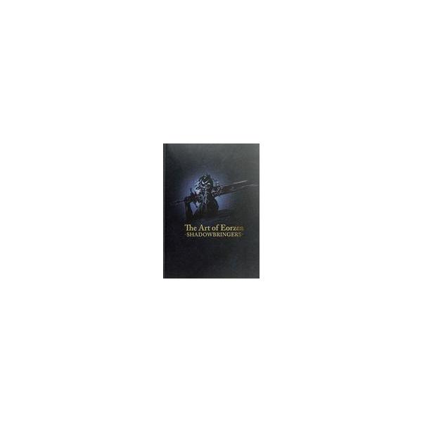 商品名：中古アニメムック ≪PC・スマホゲーム書籍≫ ファイナルファンタジーXIV 漆黒のヴィランズ ビジュアルアートブック80ページ仕様/The Art of Eorzea -SHADOWBRINGERS-こちらの商品は、PS4/PCソフ...
