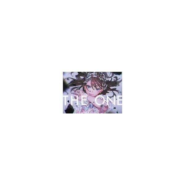商品名：中古アニメムック ≪アニメ・漫画系書籍≫ 米山舞 画集「THE ONE」32ページ仕様/ILLUSTRATION BOOK BY YONEYAMA MAI