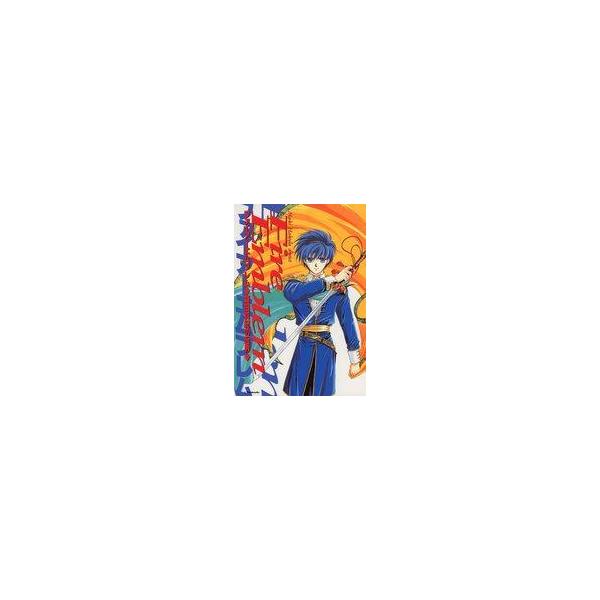 商品名：中古アニメムック Maki Hakoda draws Fire Emblem ファイアーエムブレム 箱田真紀の世界