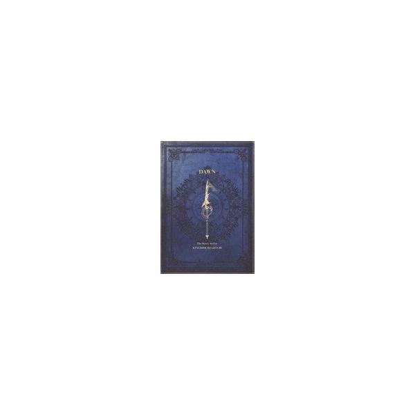 商品名：中古販促品 ≪リーフレット・小冊子≫ The Story So Far KINGDOM HEARTS IIIDAWN 販促冊子販促品/4ページ仕様