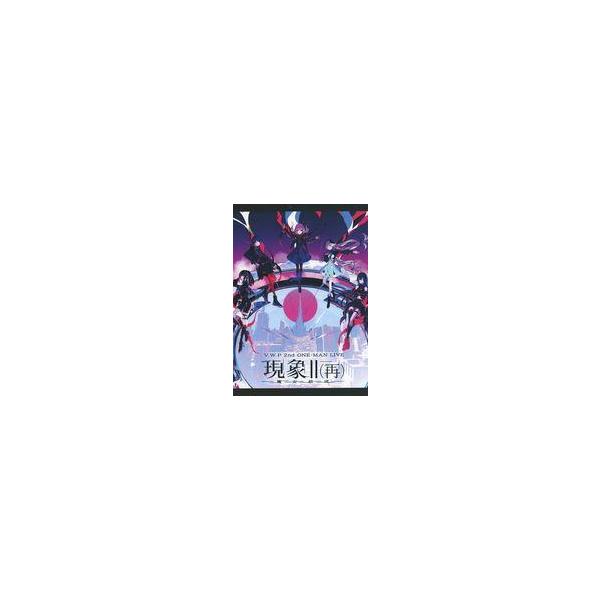 商品名：中古アニメムック パンフレット V.W.P 2nd ONE-MAN LIVE 「現象II(再)-魔女拡成-」