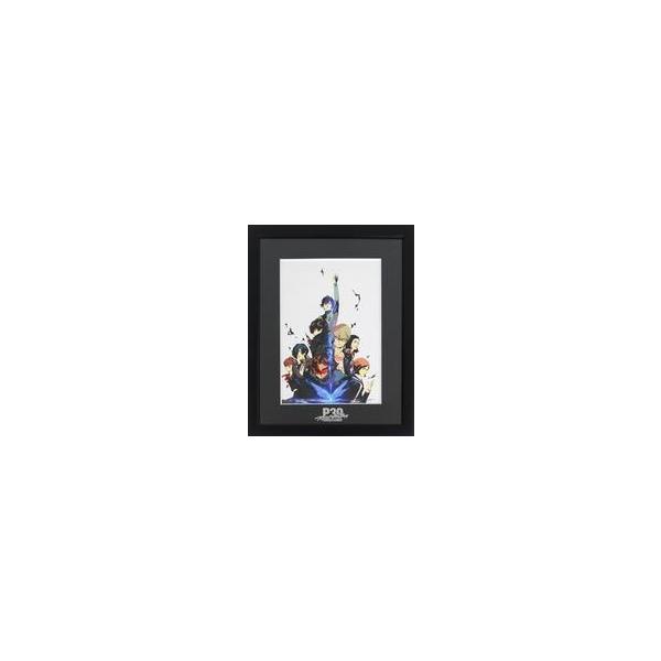 商品名：中古原画イラストボード 付属品付)P30th KV キャラファイングラフ複製原画1枚仕様/額、紐付きサイズ横：248mm×縦：310mm(額装含む)中古注意事項：※商品の説明は、新品と中古品で同一のものを使用しております。中古品につ...