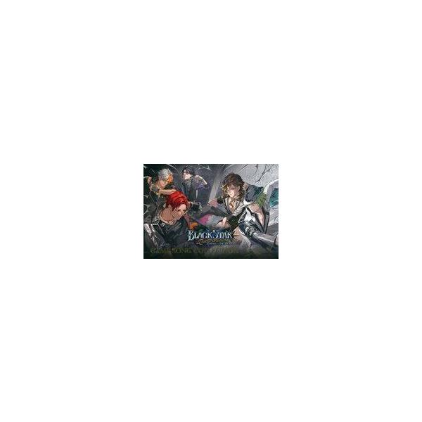 商品名：中古アニメムック BLACKSTAR -Theater Starless- GAME SONG COLLECTION Season660ページ仕様