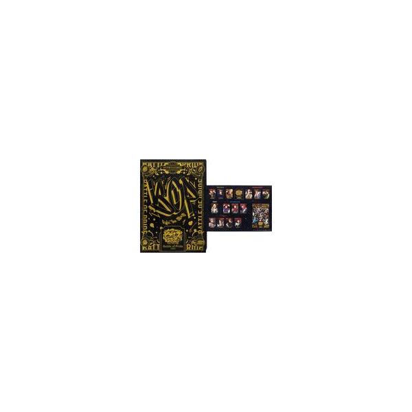 商品名：中古パンフレット 付録付)「ヒプノシスマイク Division Rap Battle」Rule the Stage Battle of Pride 2023 パンフレット60ページ仕様/シールシート付