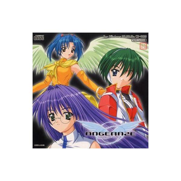 商品名：中古同人GAME CDソフト ANGERAZE / OHBA堂 生徒会室OHBA堂OHBA-0108メディア：プレスCD