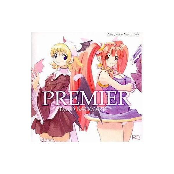 商品名：中古同人CG CDソフト PREMIER / Ryoji’s BACKYARDRyoji’s BACKYARDメディア：プレスCD