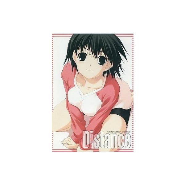 商品名：中古同人CG CDソフト Distance / 行脚堂行脚堂ANG-0004メディア：プレスCDShikei’s CG Collection 2003-2004Angyadow presents/2004 Winter