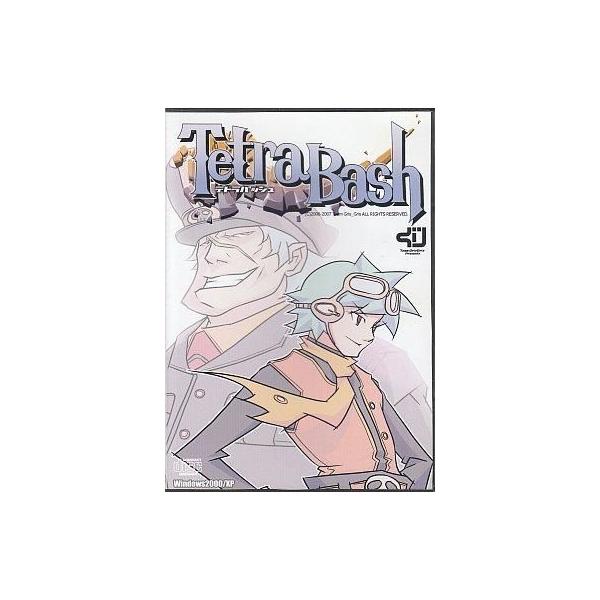 商品名：中古同人GAME CDソフト TetraBash テトラバッシュ / チームグリグリチームグリグリメディア：CD-R OS：Windows2000-XP