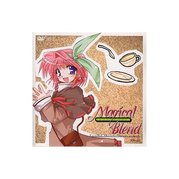 商品名：中古同人動画 DVDソフト Magical Blend マジカル・ブレンド / SJV-SCSJV-SCメディア：プレスDVD