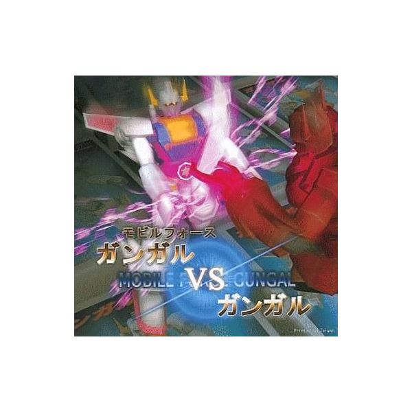 商品名：中古同人GAME CDソフト モビルフォース ガンガルVSガンガル / NeetpiaNeetpiaメディア：プレスCD