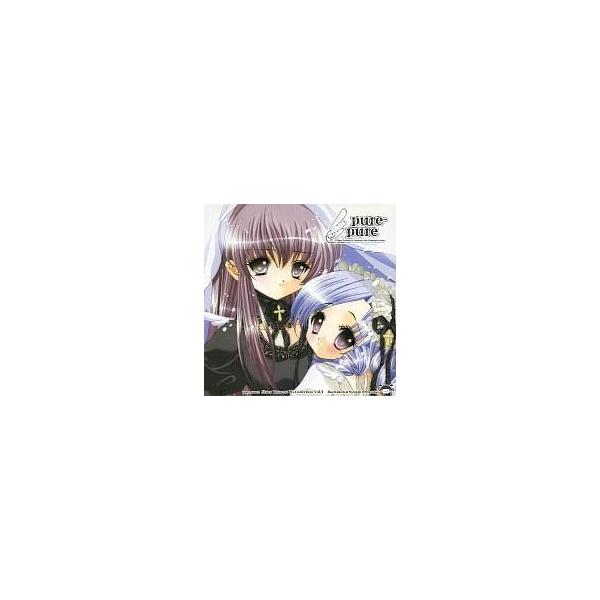 商品名：中古同人CG CDソフト pure-pure Sister Princess CG collection Vol.1 / 蜂蜜少女蜂蜜少女メディア：プレスCD