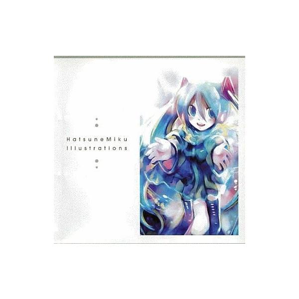 商品名：中古同人CG CDソフト HatsuneMiku(初音ミク) illustrations[非売品] / たちばな書店たちばな書店TAC-001メディア：プレスCD