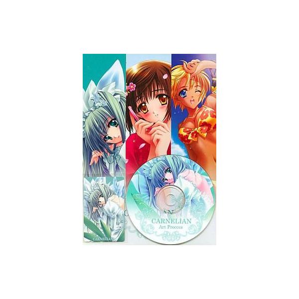 商品名：中古同人データ集 CDソフト CARNELIAN Art Procces[テレカ/冊子付] / CARNELIANCARNELIANメディア：プリントCD-R ※テレホンカード、冊子付きです。