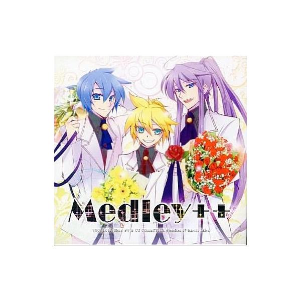 商品名：中古同人データ集 DVDソフト Medley++ VOC＠LOID ONLY PV＆CG COLLECTION / 春日アキラ春日アキラメディア：プリントDVD-RVOCALOID ONLY PV ＆ CG COLLECTION P...