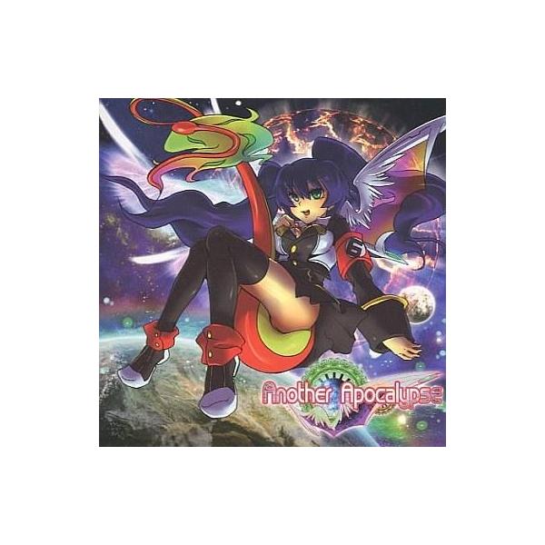 商品名：中古同人GAME CDソフト Another Apocalypse / MercenaryMercenaryメディア：プレスCD OS：WindowsXP/Vista/7