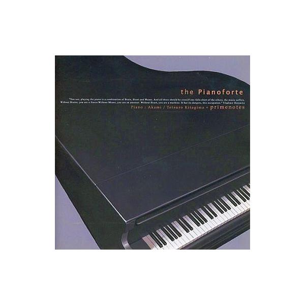商品名：中古同人音楽DVDソフト the Pianoforte / primenotesprimenotesPRIM-0001メディア：プレスDVD