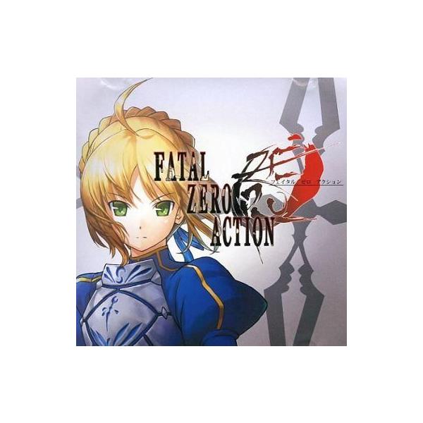 商品名：中古同人GAME CDソフト FATAL ZERO ACTION / Light’sLight’sOS：WindowsXP/Vista/7