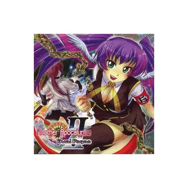 商品名：中古同人GAME CDソフト Another Apocalypse II Dual Pagan / MercenaryMercenaryMCNR-0004メディア：プレスCD OS：WindowsXP/Vista/7