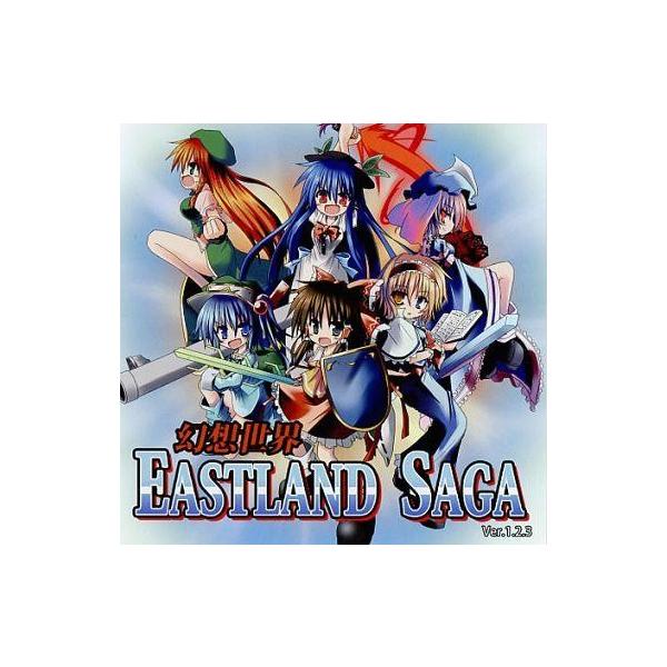商品名：中古同人GAME CDソフト 幻想世界 EASTLAND SAGA / ちびっこ娘々ちびっこ娘々CBNN-0006メディア：プレスCD OS：WindowsXP/7