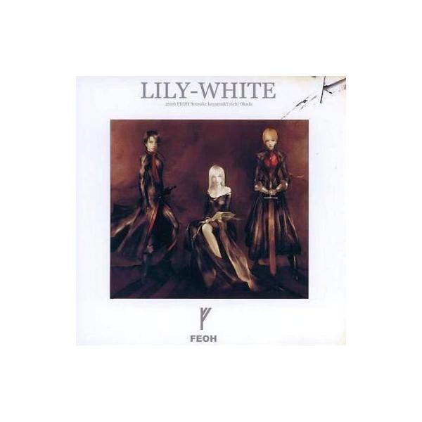 商品名：中古同人CG CDソフト LILY-WHITE / FEOHFEOHメディア：プリントCD-R