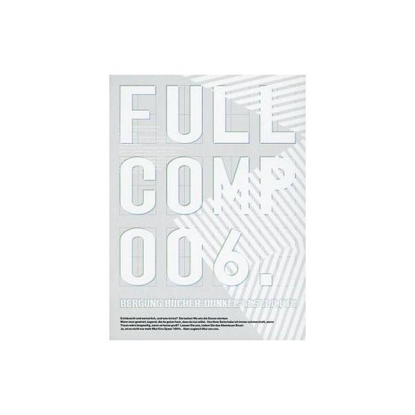 商品名：中古同人デジタルコミック CDソフト FULL COMP 006 / 006006FULLCOMP006メディア：プレスCD落第忍者乱太郎 二次創作作品FULL COMP 006. BERGUNG BUCHER DUNKLE GES...
