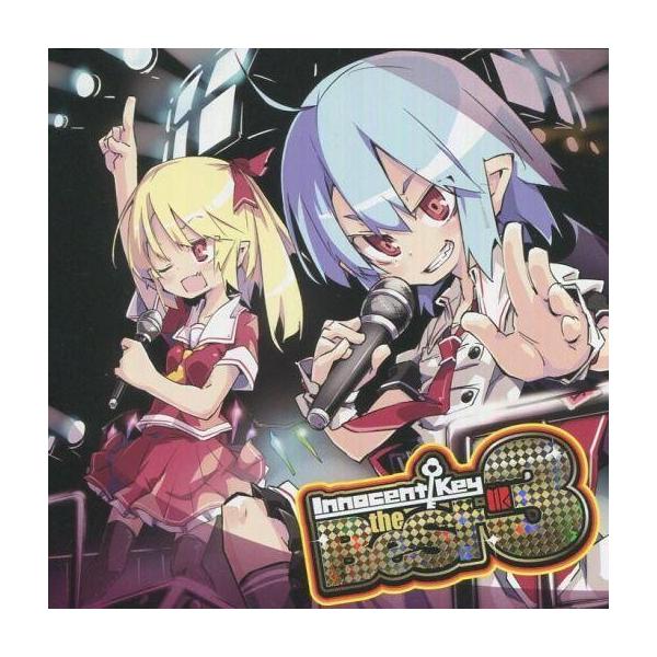 商品名：中古同人データ集 DVDソフト Innocent Key The Best 3 / Innocent KeyInnocent KeyIK-36メディア：プレスDVD 東方系同人音楽データDVD。※Wave形式、mp3形式の音楽データ...