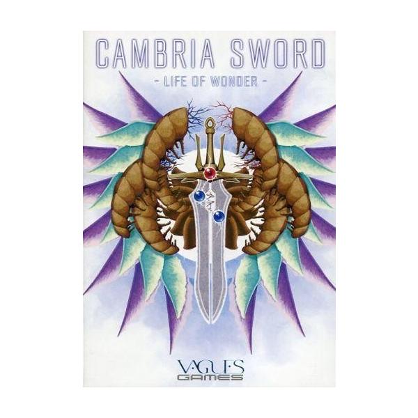 商品名：中古同人GAME DVDソフト CAMBRIA SWORD -LIFE OF WONDER- / VAGUES GAMESVAGUES GAMESメディア：プリントDVD-R OS：WindowsXP/Vista/7/8.1