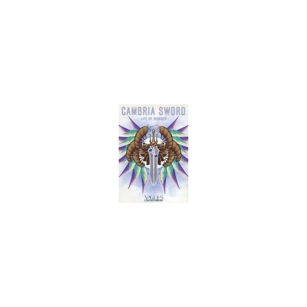 商品名：中古同人GAME DVDソフト CAMBRIA SWORD -LIFE OF WONDER-[特典DISC付] / VAGUES GAMESVAGUES GAMESメディア：プリントDVD-R OS：WindowsXP/Vista/...