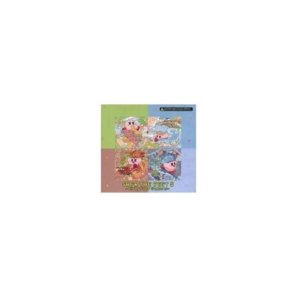 商品名：中古同人データ集 DVDソフト SBFR THE BEST 5 -Kirby Four Seasons- / salvation by faith recordssalvation by faith recordsSSEB-0074...