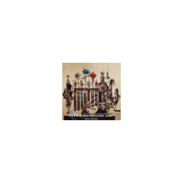 商品名：中古同人データ集 DVDソフト caTra_High-Resolution Audio / VAGRANCYVAGRANCYAURA-0035メディア：プレスDVD caTra_High-Resolution Audio / Aki...