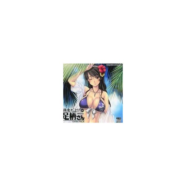 商品名：中古同人CG CDソフト 妙齢型重巡伝 残念だよ!! 足柄さん 02 EXTRA PACK / HYPER BRANDHYPER BRANDメディア：CD-R艦隊これくしょん〜艦これ〜二次創作作品