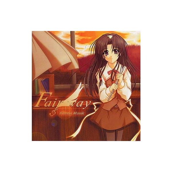 商品名：中古同人音楽CDソフト Fair way / えてるなむじーくえてるなむじーくEMCE-003メディア：プレスCD雪明りのMelodyのエンディング曲を含むオリジナルボーカルアルバム第2弾Eterna Musik Original ...