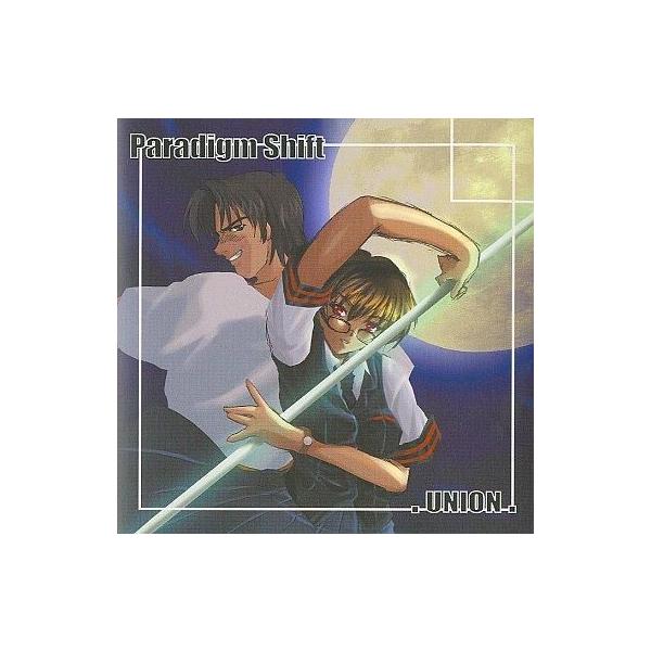 商品名：中古同人音楽CDソフト Paradigm Shift / Union RecordUnion RecordCNM-013メディア：プレスCD01 Blue Moon -theme of a night come’s- / M’s F...