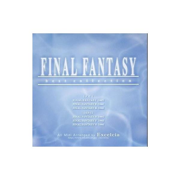 商品名：中古同人音楽CDソフト FINAL FANTASY best collection / EtlanZEtlanZメディア：プリントCD-R