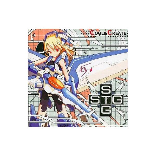 商品名：中古同人音楽CDソフト STG×STG / COOL＆CREATECOOL＆CREATECCCD-0006メディア：プレスCD東方系同人音楽CD。シューティングゲームBGMアレンジ集01 XeviXevi’82 / ビートまりお (...