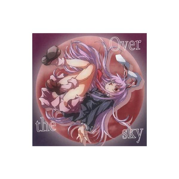 商品名：中古同人音楽CDソフト Over the sky / LOVE MACHINELOVE MACHINELMCD-0010メディア：プレスCD東方系同人音楽CD。01 ヴォヤージュ196902 幻視の夜03 メイドと血の懐中時計04 ...