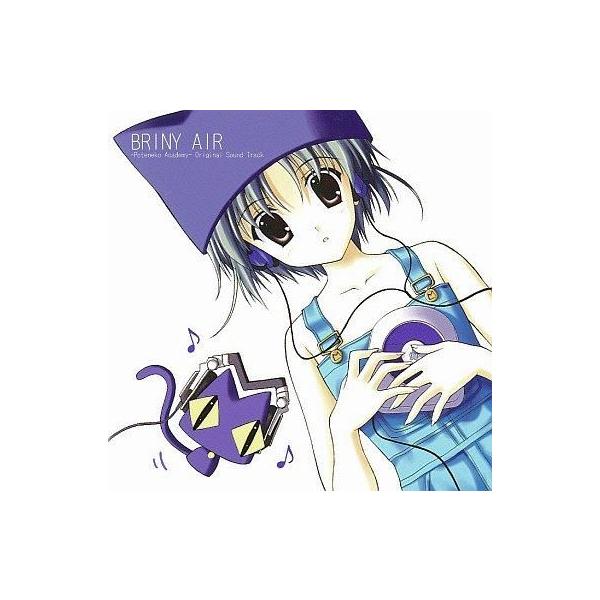 商品名：中古同人音楽CDソフト BRINY AIR -Poteneko Academy- Original Sound Track / あいすとちょこ+MintJamあいすとちょこ+MintJamPOTE-0001メディア：プレスCD 01...