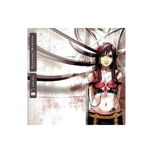 商品名：中古同人音楽CDソフト D7：dee-seven seven keys / DIVERSE SYSTEMDIVERSE SYSTEMDVSP-0018メディア：プレスCD01 Murmur Twins (4.6.0 Beat Mix...