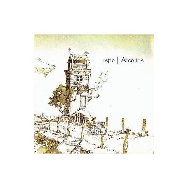 商品名：中古同人音楽CDソフト Arco iris[プレス版] / refiorefioPLTD-005メディア：プレスCD 届け、虚無の森へ・・・01.SINO02.from genetically03.Time of biginning...