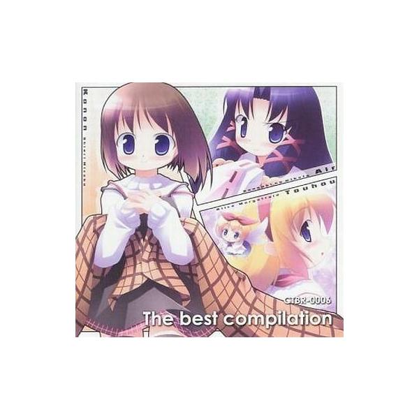 商品名：中古同人音楽CDソフト The best compilation / CTBRCTBRCTBR-0006メディア：プレスCD