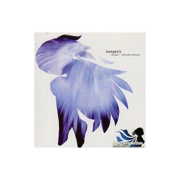 商品名：中古同人音楽CDソフト exegesis / Sonic RevolutionSonic Revolutionメディア：プレスCD