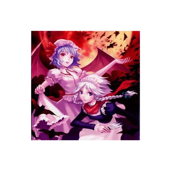 商品名：中古同人音楽CDソフト SOUND HOLIC MEETS TOHO -東方的幻想四撃蹴- / SOUND HOLICSOUND HOLICSDHC-0002メディア：プレスCD東方系同人音楽CD。