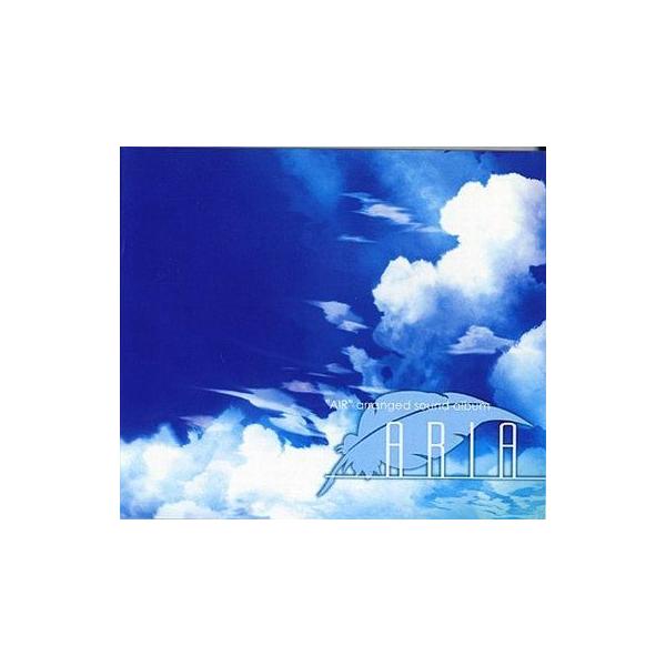 商品名：中古同人音楽CDソフト ARIA -AIR arranged sound album- / WAVEWAVEWAVE-00015メディア：プレスCD ※紙スリーブ付きです。01Reminiscence - prologue -02 ...