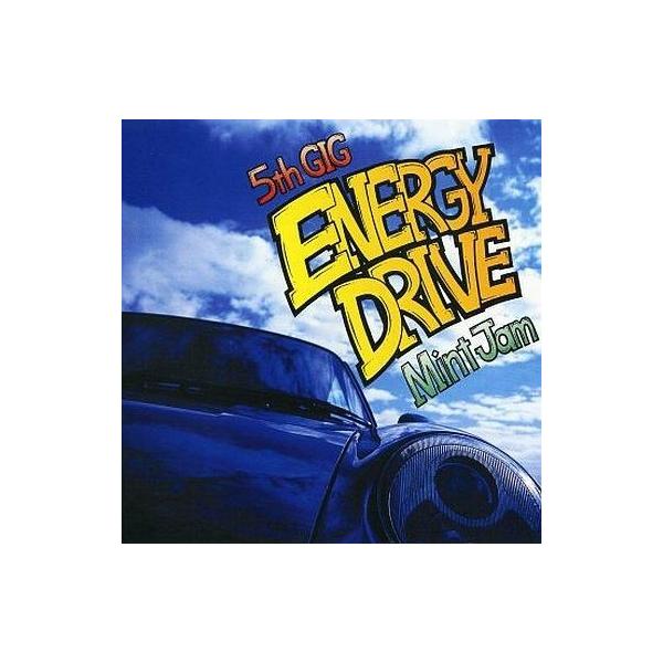 商品名：中古同人音楽CDソフト 5th GIG #ENERGY DRIVE / MintJamMintJamMJCD-0005メディア：プレスCD