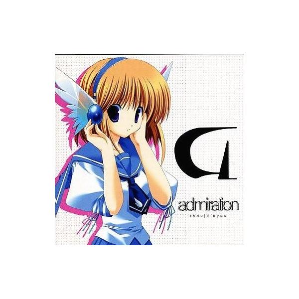 商品名：中古同人音楽CDソフト admiration / 少女病少女病GIRL-0006メディア：プレスCD01：Mighty Heart 〜ある日のケンカ、いつもの恋心〜02：Short Circuit03：prime04：ねぇ、…しよう...
