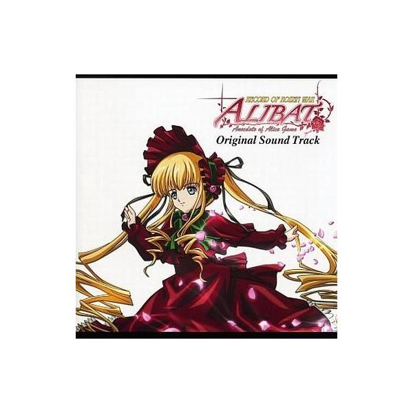 商品名：中古同人音楽CDソフト ALiBAT Original Sound Track / PROJECT YNPPROJECT YNPPYNP-0014メディア：プレスCD01 Steps A Waltz 〜ALiBAT メインテーマ〜0...